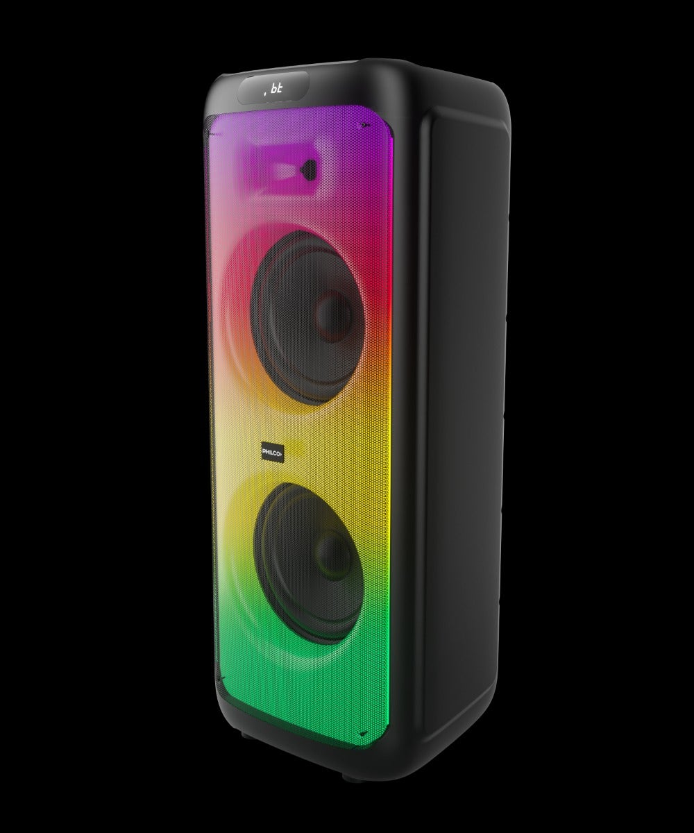 Torre de Sonido Philco 94TDP212 120W RMS | Cetrogar